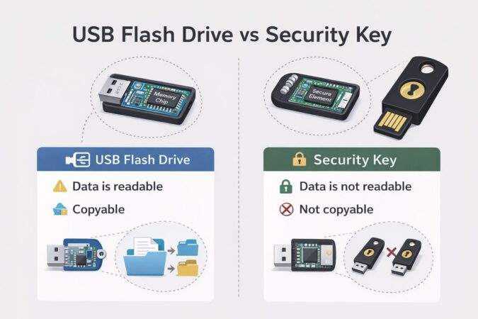 セキュリティーキーのUSBでの作り方と最適な選び方と活用テク | ポータブル家電・小型ガジェット情報サイト